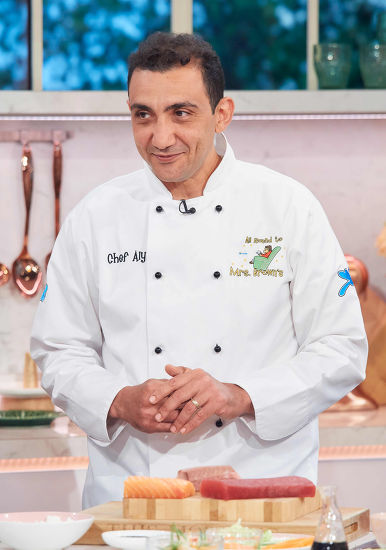 Chef Aly Editorial Stock Photo - Stock Image | Shutterstock
