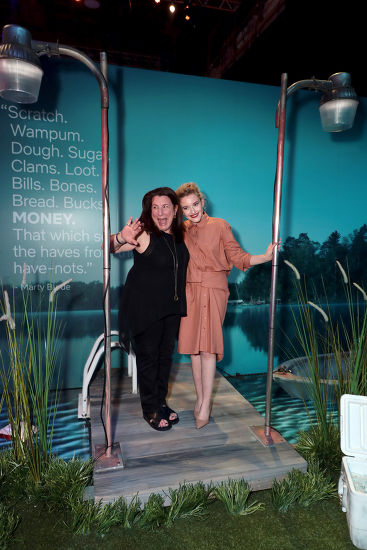 Alexa L Fogel Julia Garner Editorial Stock Photo - Stock Image ...