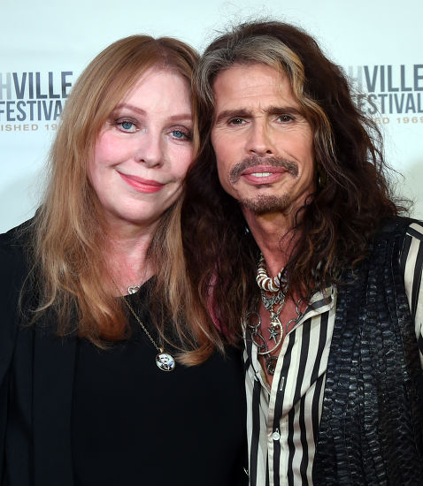 Bebe Buell Steven Tyler Editorial Stock Photo - Stock Image | Shutterstock