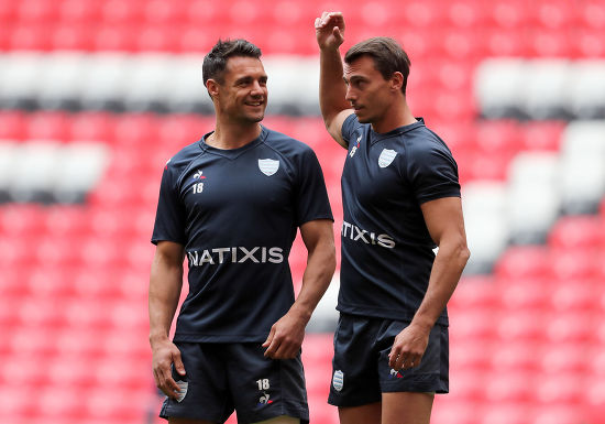 Dan Carter Juan Imhoff Editorial Stock Photo - Stock Image | Shutterstock