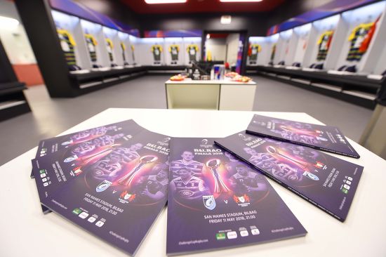 General View Cardiff Blues Dressing Room Editorial Stock Photo - Stock ...