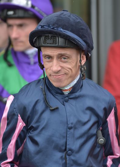 Shane Kelly Jockey Editorial Stock Photo - Stock Image | Shutterstock