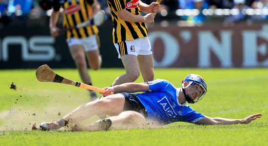 Dublin Vs Kilkenny Dublins Ciaran Hogan Editorial Stock Photo - Stock ...