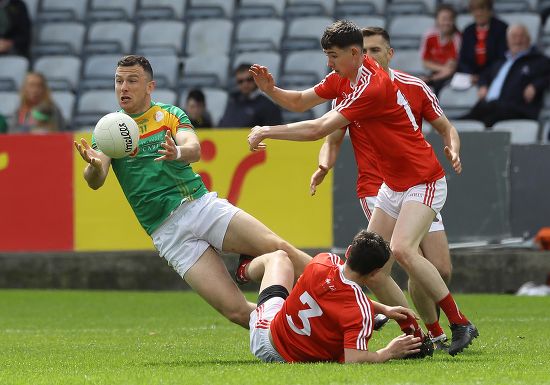 Carlow Vs Louth Carlows Darragh Foley Editorial Stock Photo - Stock ...