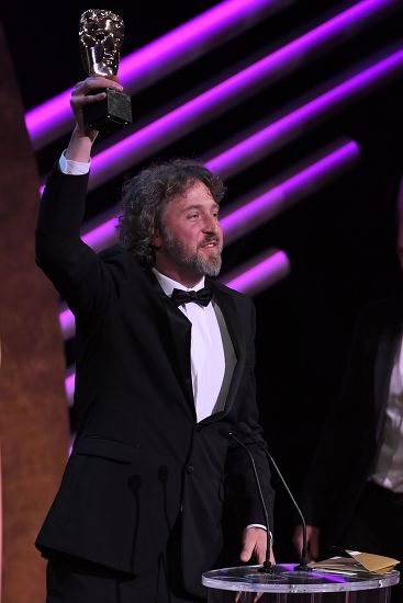 Joe Plomin Current Affairs Award Undercover Editorial Stock Photo ...