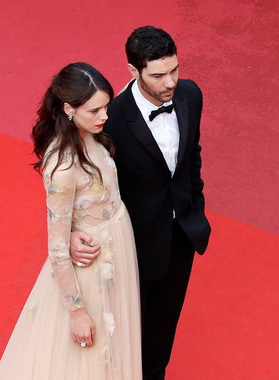 Stacy Martin Tahar Rahim Editorial Stock Photo - Stock Image | Shutterstock