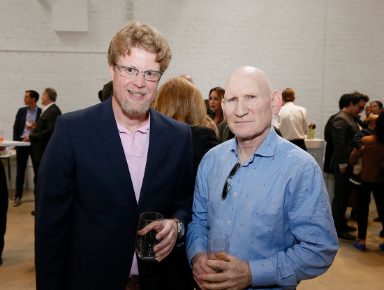 Ed Schad Peter Frank Editorial Stock Photo - Stock Image | Shutterstock
