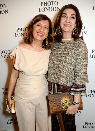 Fariba Farshad Fatima Maleki Editorial Stock Photo - Stock Image ...