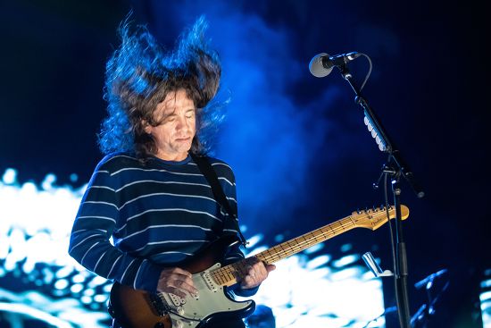 Primus Larry Lalonde Editorial Stock Photo - Stock Image | Shutterstock