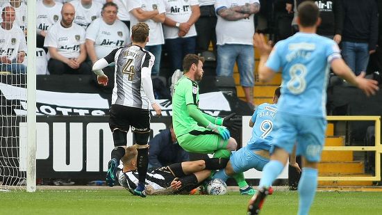 Adam Collin Finds Himself On Receiving Editorial Stock Photo - Stock ...