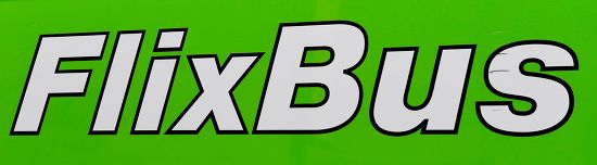 Logo Flixbus Bus Company Dresden Germany Editorial Stock Photo - Stock ...