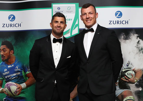 Robin Copeland Rob Kearney Editorial Stock Photo - Stock Image ...