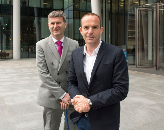 Money Expert Martin Lewis Lawyer Mark Editorial Stock Photo - Stock ...