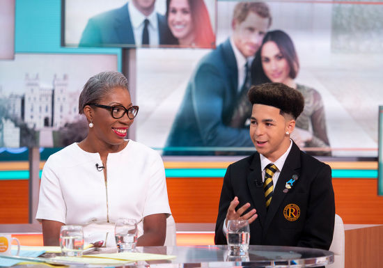 Tessy Ojo Ryan Hicks Editorial Stock Photo - Stock Image | Shutterstock