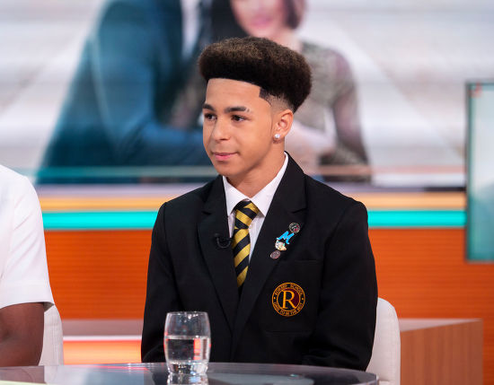 Tessy Ojo Ryan Hicks Editorial Stock Photo - Stock Image | Shutterstock