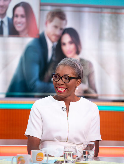 Tessy Ojo Ryan Hicks Editorial Stock Photo - Stock Image | Shutterstock