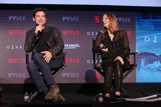 Jason Bateman Jodie Foster Editorial Stock Photo - Stock Image ...
