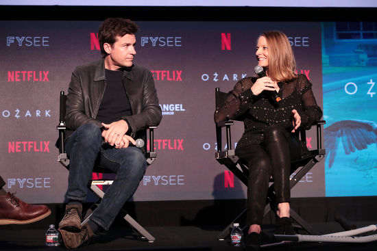 Jason Bateman Jodie Foster Editorial Stock Photo - Stock Image ...