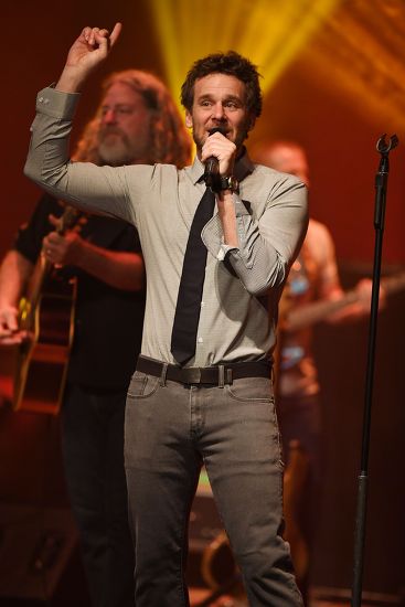 Carbon Leaf Barry Privett Editorial Stock Photo - Stock Image ...