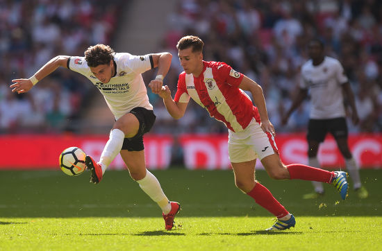 Adam Mekki Bromley Matt Lowe Brackley Editorial Stock Photo - Stock ...