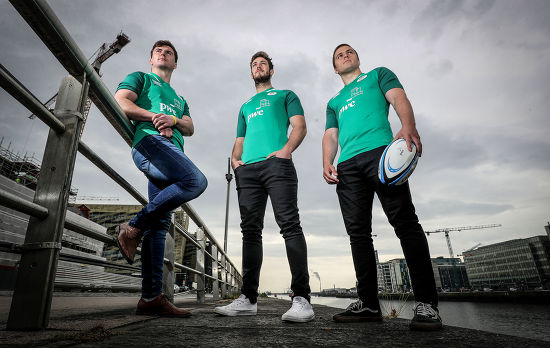 Pictured Todays Announcement Lr Diarmuid Barron Editorial Stock Photo ...
