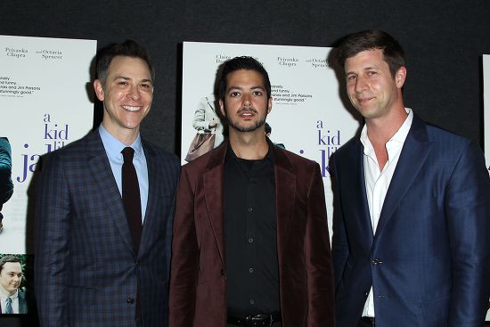 Todd Spiewak Eric Norsoph Paul Bernon Editorial Stock Photo - Stock ...