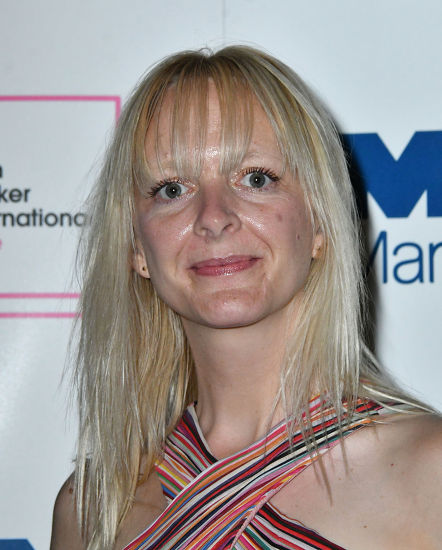 Jennifer Croft Translator Flights Editorial Stock Photo - Stock Image ...