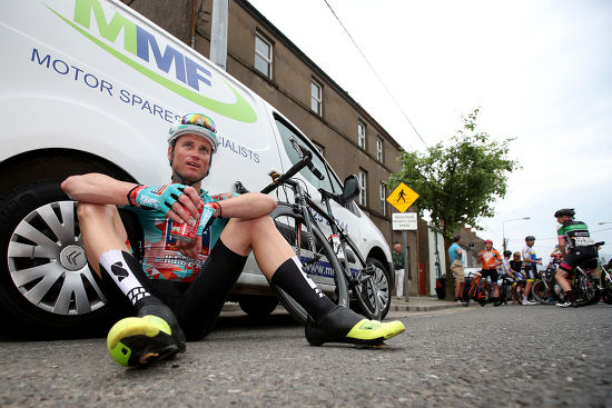 Bike Aid Uci Continental Teams Daniel Editorial Stock Photo - Stock ...