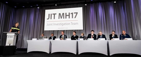 Members Joint Investigation Team Jit Hold Editorial Stock Photo - Stock ...