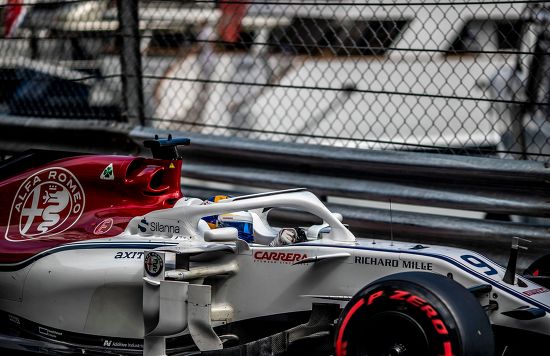 Swedish Formula One Driver Marcus Ericsson Editorial Stock Photo ...