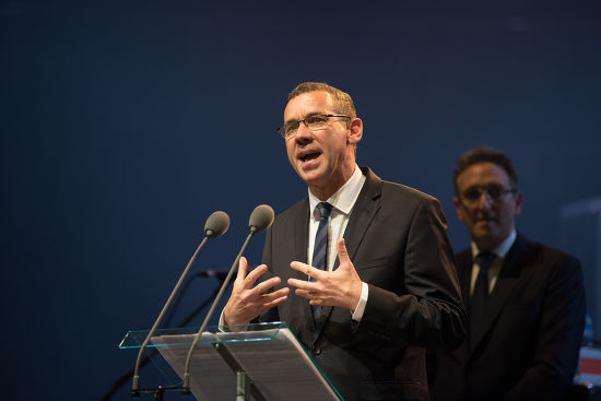Israeli Ambassador Mark Regev Jonathan M Editorial Stock Photo - Stock ...