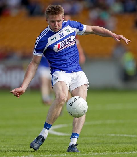 Laois Vs Westmeath Laois Alan Farrell Editorial Stock Photo - Stock ...