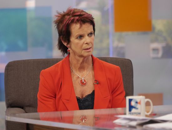 Anne Milton Mp Editorial Stock Photo - Stock Image | Shutterstock