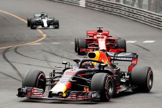 Australian Formula One Driver Daniel Ricciardo Editorial Stock Photo ...