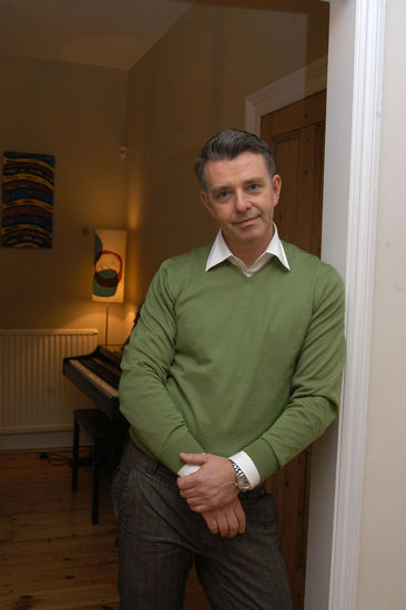 Richard Shelton Actor His Threebedroom Edwardian Editorial Stock Photo ...