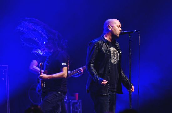 Finger Eleven Rick Jackett Scott Anderson Editorial Stock Photo - Stock ...