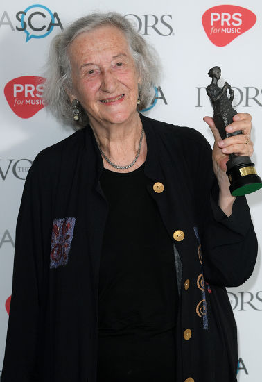 Thea Musgrave Editorial Stock Photo - Stock Image | Shutterstock
