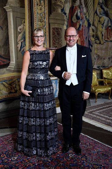 Jenni Ahlin Urban Ahlin Editorial Stock Photo - Stock Image | Shutterstock