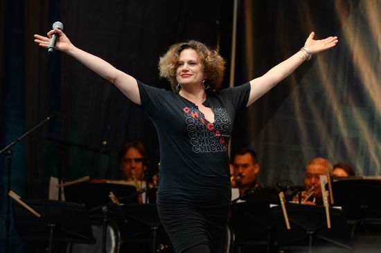 Cady Huffman Editorial Stock Photo - Stock Image | Shutterstock
