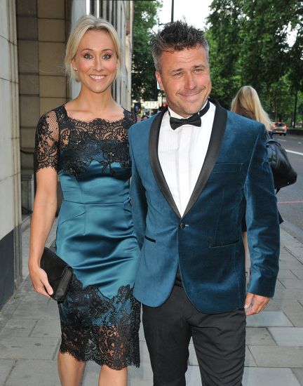 Craig Phillips Laura Sherriff Editorial Stock Photo - Stock Image ...