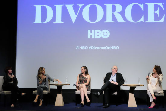 Jen Chaney Sarah Jessica Parker Molly Editorial Stock Photo - Stock ...