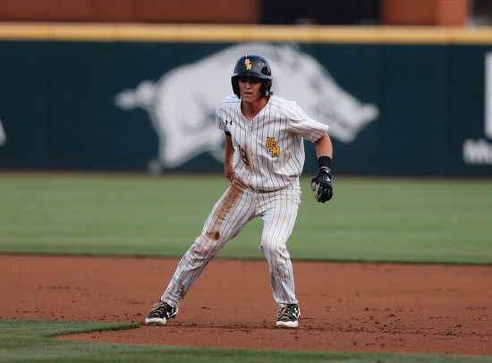 Eagles Catcher Cole Donaldson 18 Gets Editorial Stock Photo - Stock ...