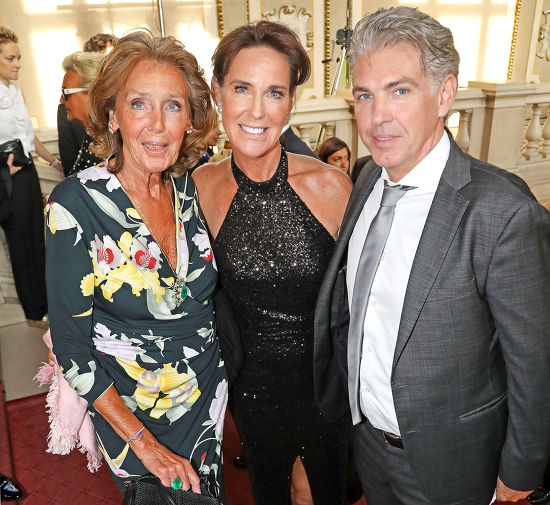 Elisabeth Stumpf Tochter Kathi Stumpf Alexander Editorial Stock Photo ...