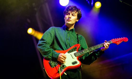 Lockett Pundt Deerhunter Editorial Stock Photo - Stock Image | Shutterstock