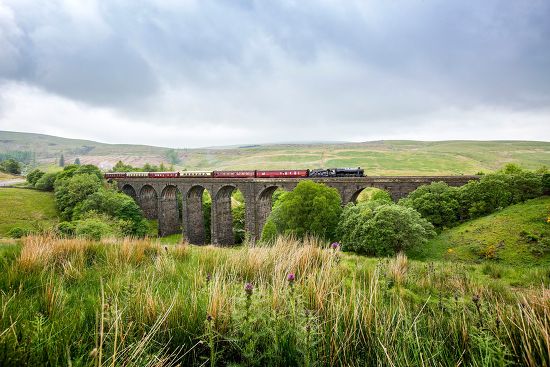 Lms Stainer Class 8f Locomotive 48151 Editorial Stock Photo - Stock ...