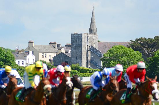 Listowel Listowel Castle St Marys Church Editorial Stock Photo - Stock ...