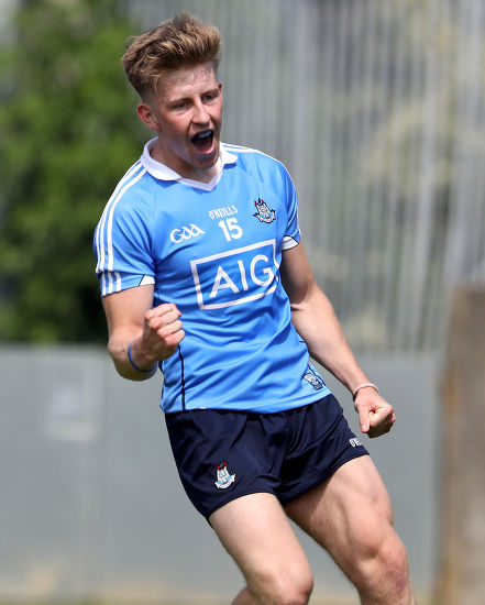 Dublin Vs Westmeath Dublins Sean Bugler Editorial Stock Photo - Stock ...