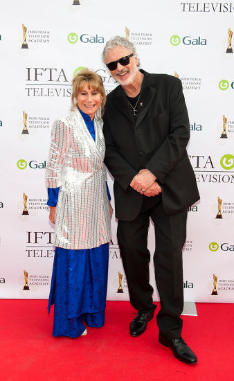Helen Goldin Patrick Bergin Editorial Stock Photo - Stock Image ...