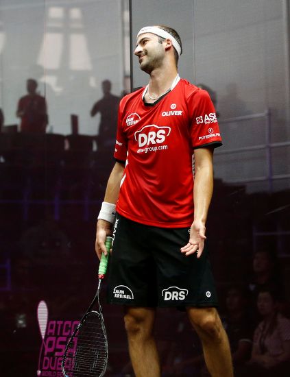 Simon Rosner Karim Abdel Gawad Editorial Stock Photo - Stock Image | Shutterstock