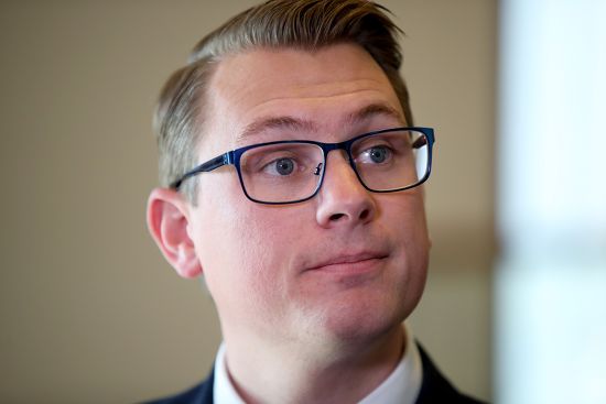 Stephan Knoll Editorial Stock Photo - Stock Image | Shutterstock